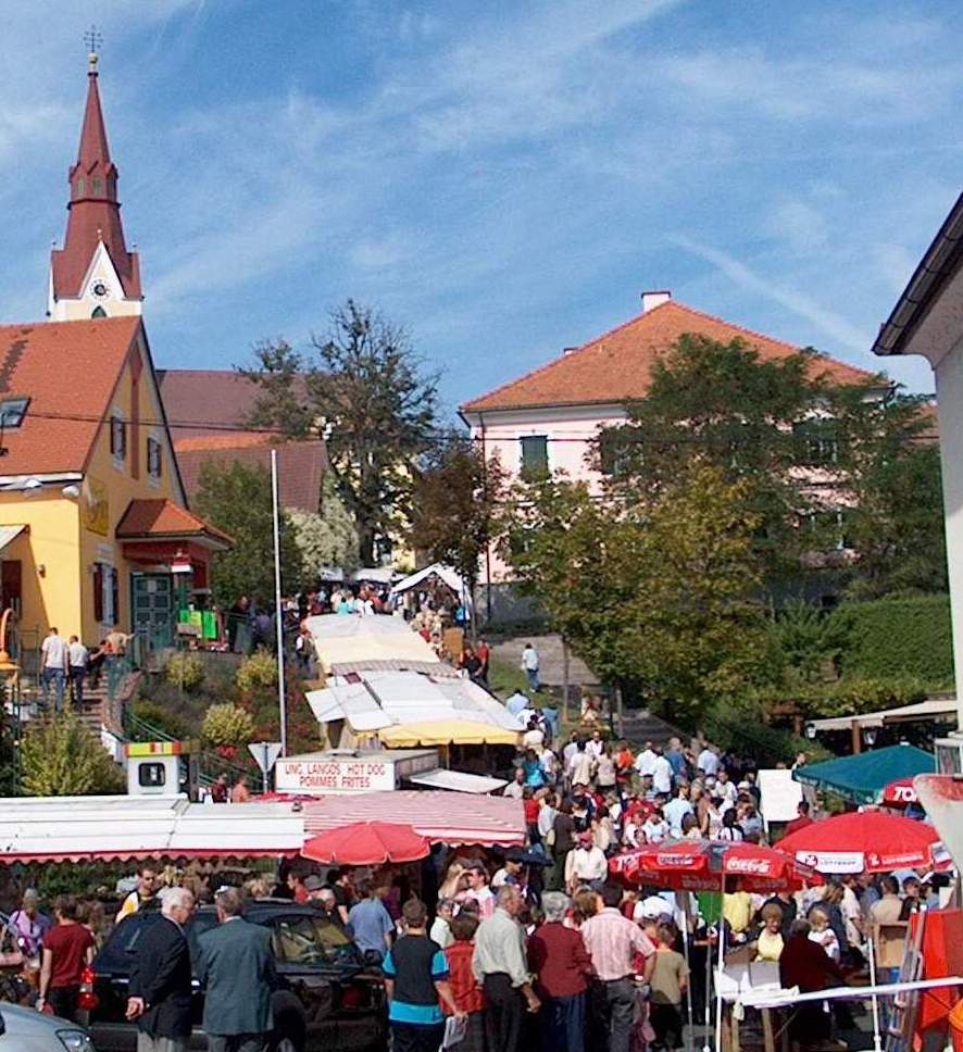 Jagerberg - Vulkanland