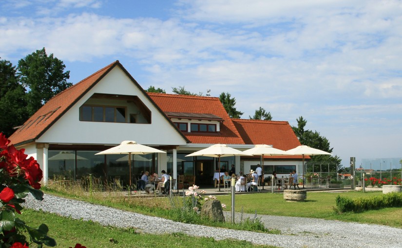 Buschenschank Winzerei Eibel - Vulkanland