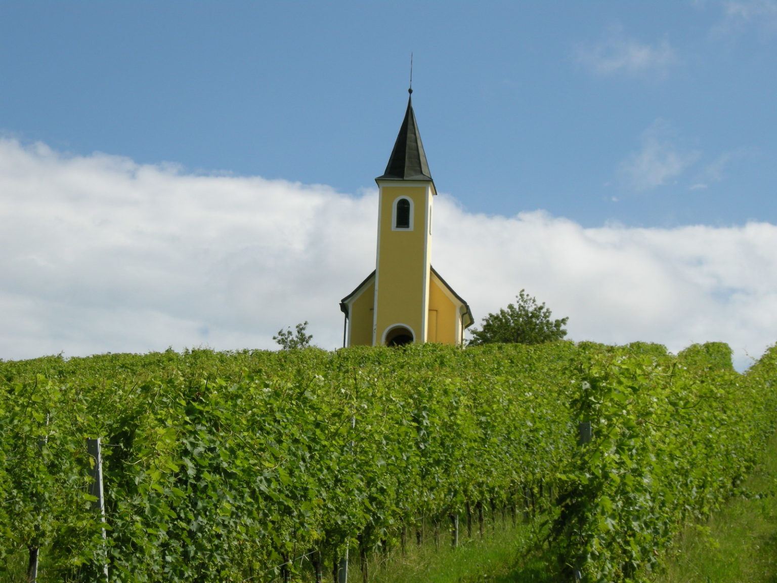 Kapelle Rosenberg - Vulkanland Kapelle Rosenberg - Vulkanland