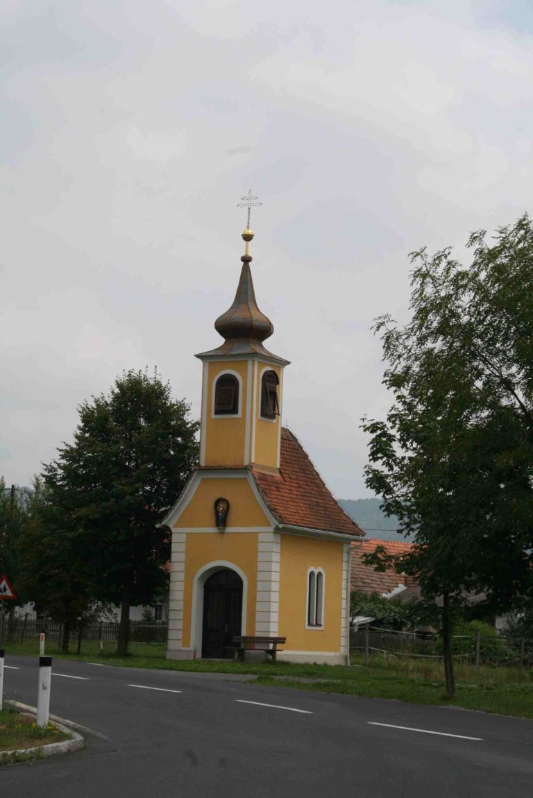 Kapelle Karbach - Vulkanland