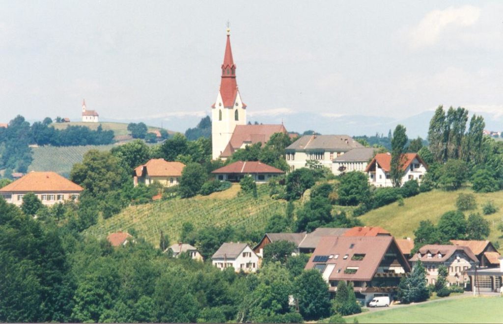 Jagerberg - Vulkanland